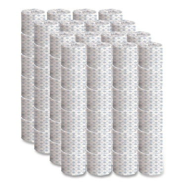 Gen 2-Ply Toilet Rolls - Roll mats for catering - Walmart Business Supplies