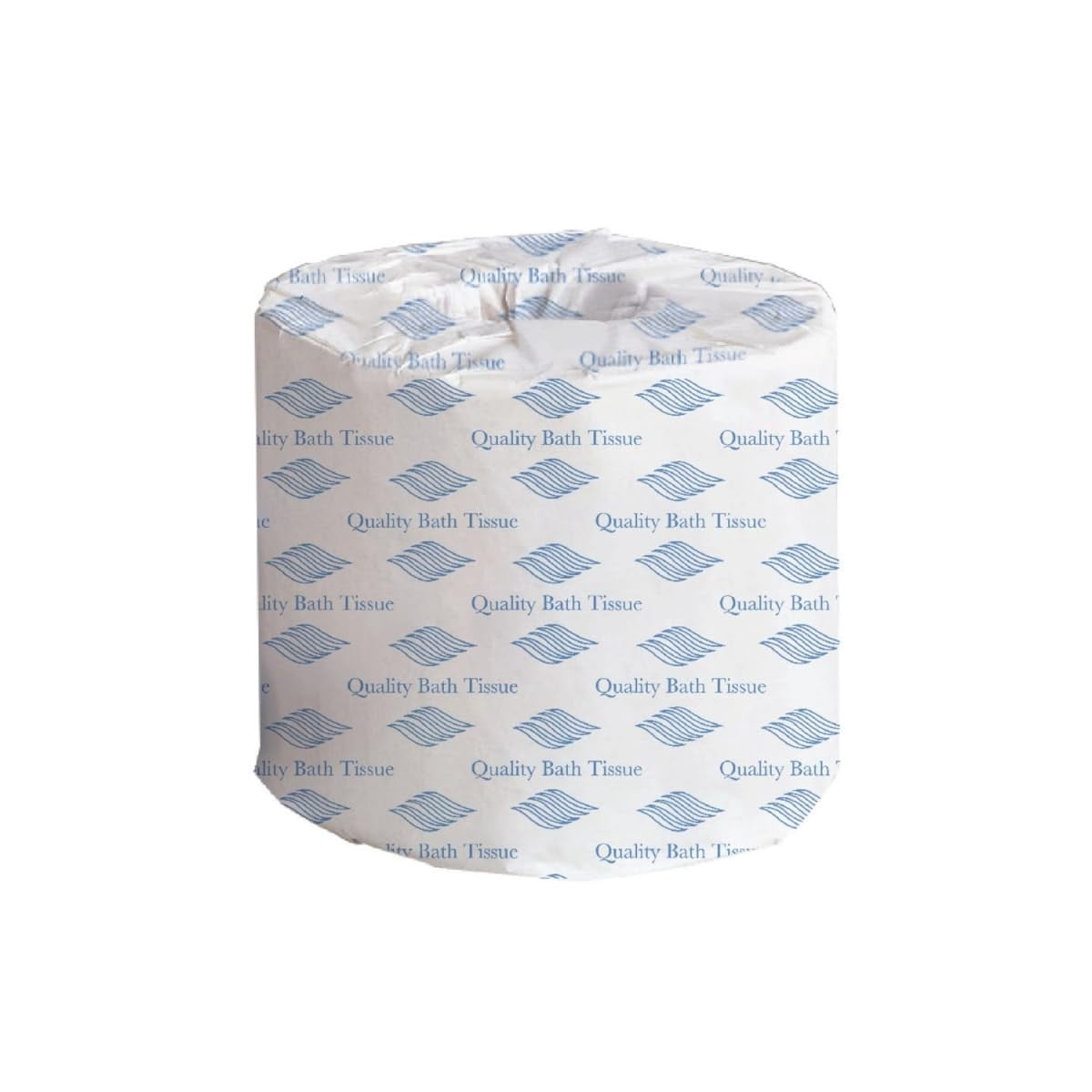 GEN Standard Bath Tissue, White Toilet Paper, 2-Ply, 4 x 3, 400 Sheets ...