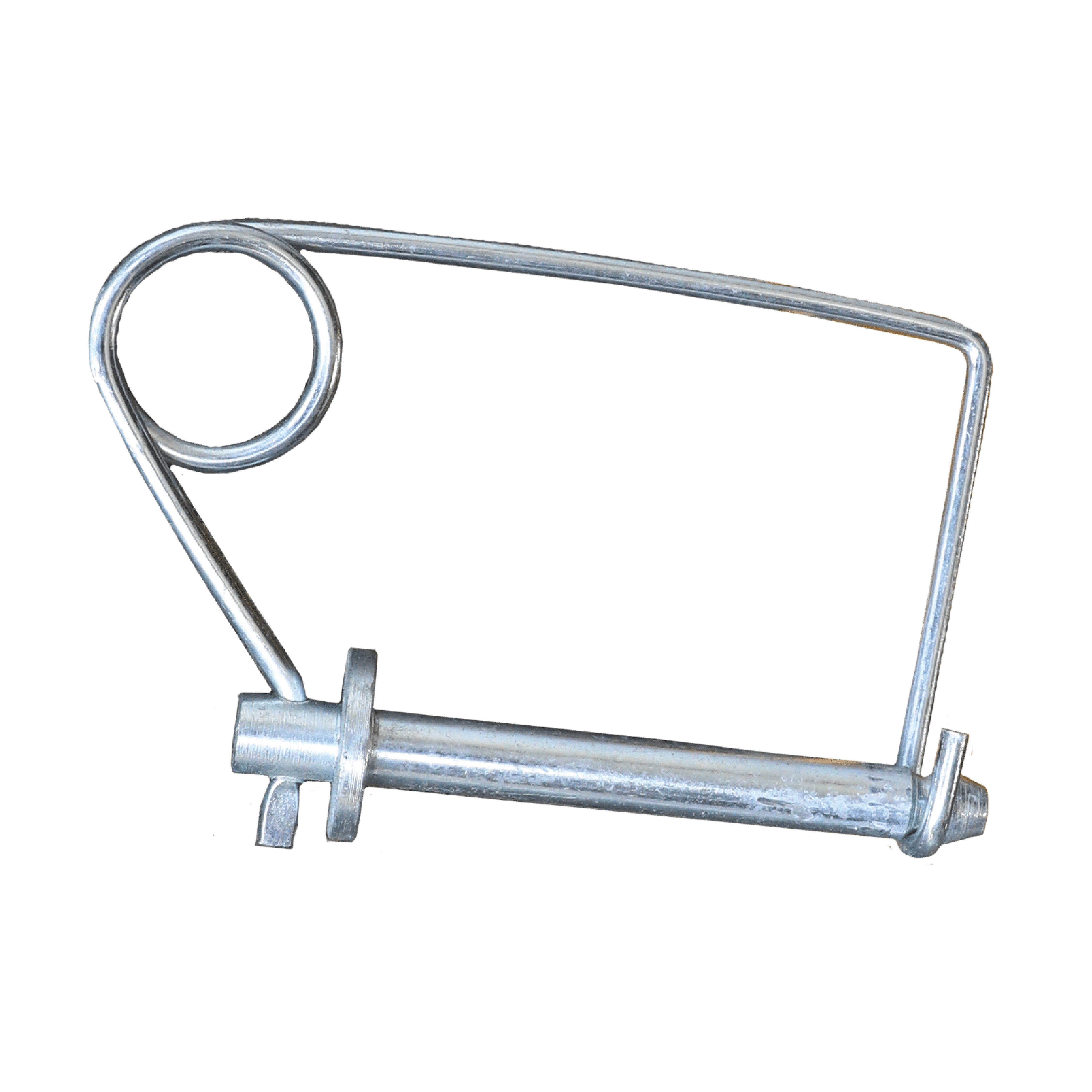 GEN-Y GH-00087 Gooseneck Coupler Hitch Pin with Clip 4.75" x .5 ...