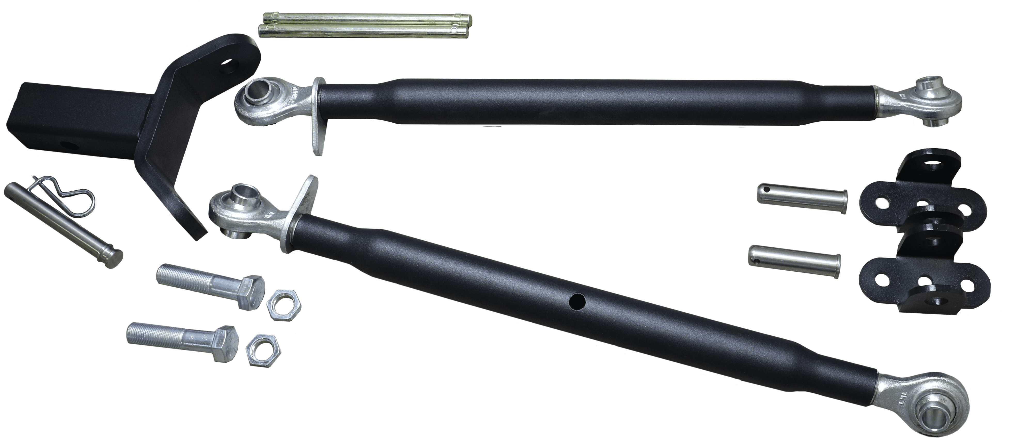 Free Shipping! GEN-Y GH-0100 2" Stabilizer Kit for 10K & 16K Hitches ...