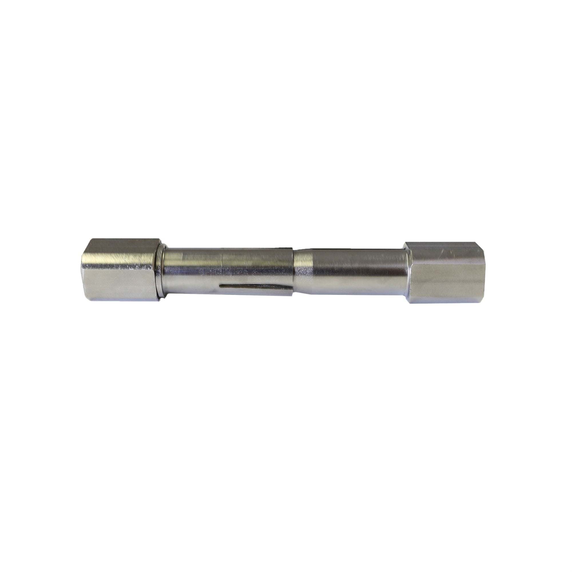 GEN-Y GH-023 Iron Grip Anti-Rattle Hitch Solid Shank 5/8" Hitch Pin ...