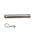 GEN-Y GH-097 3/4" Hitch Pin, 4.25" Useable Length with Self-Locking ...