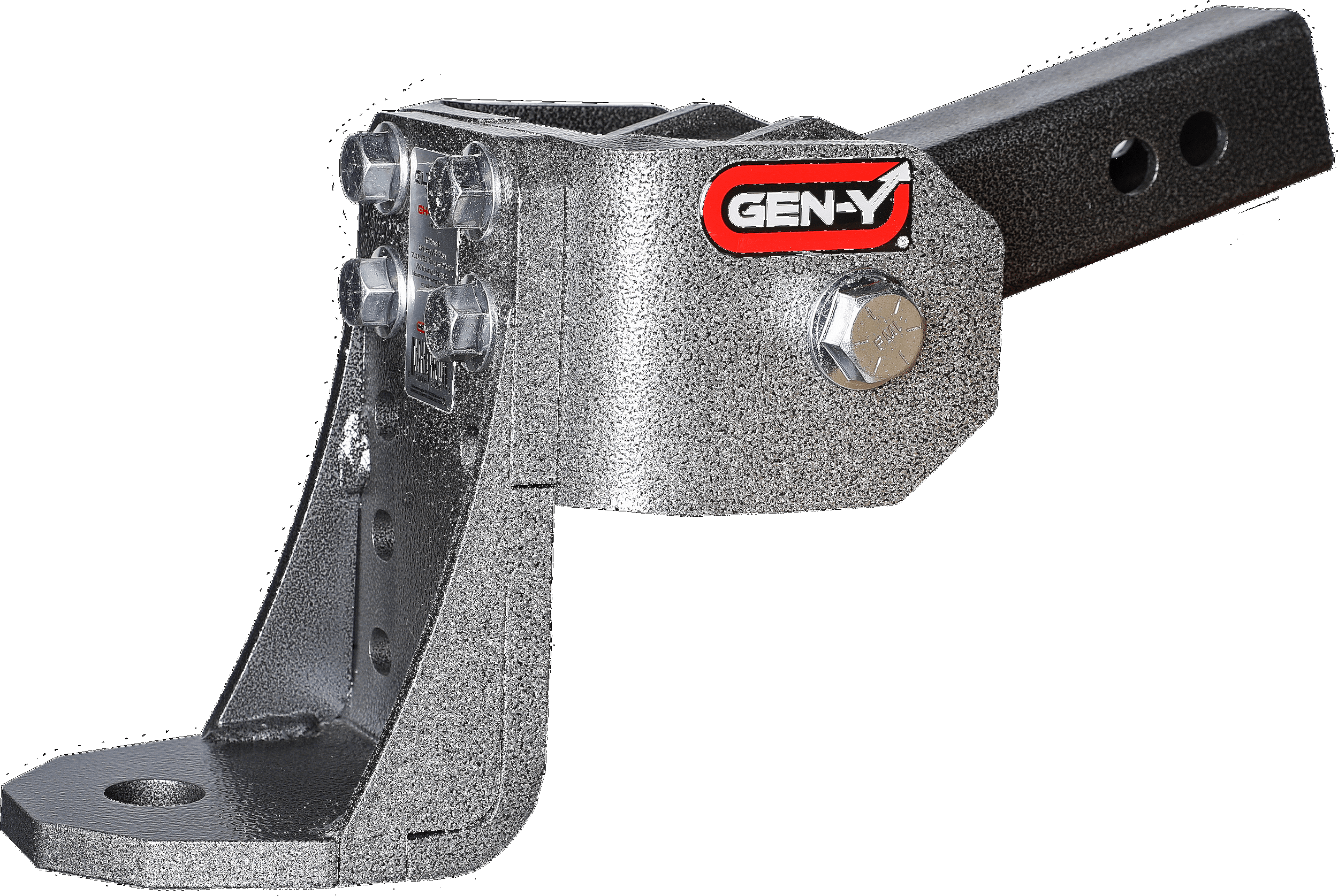 Gen-Y Hitch GH12005 The Glyder Torsion-Flex Hitch, 6 in. Drop - Walmart.com