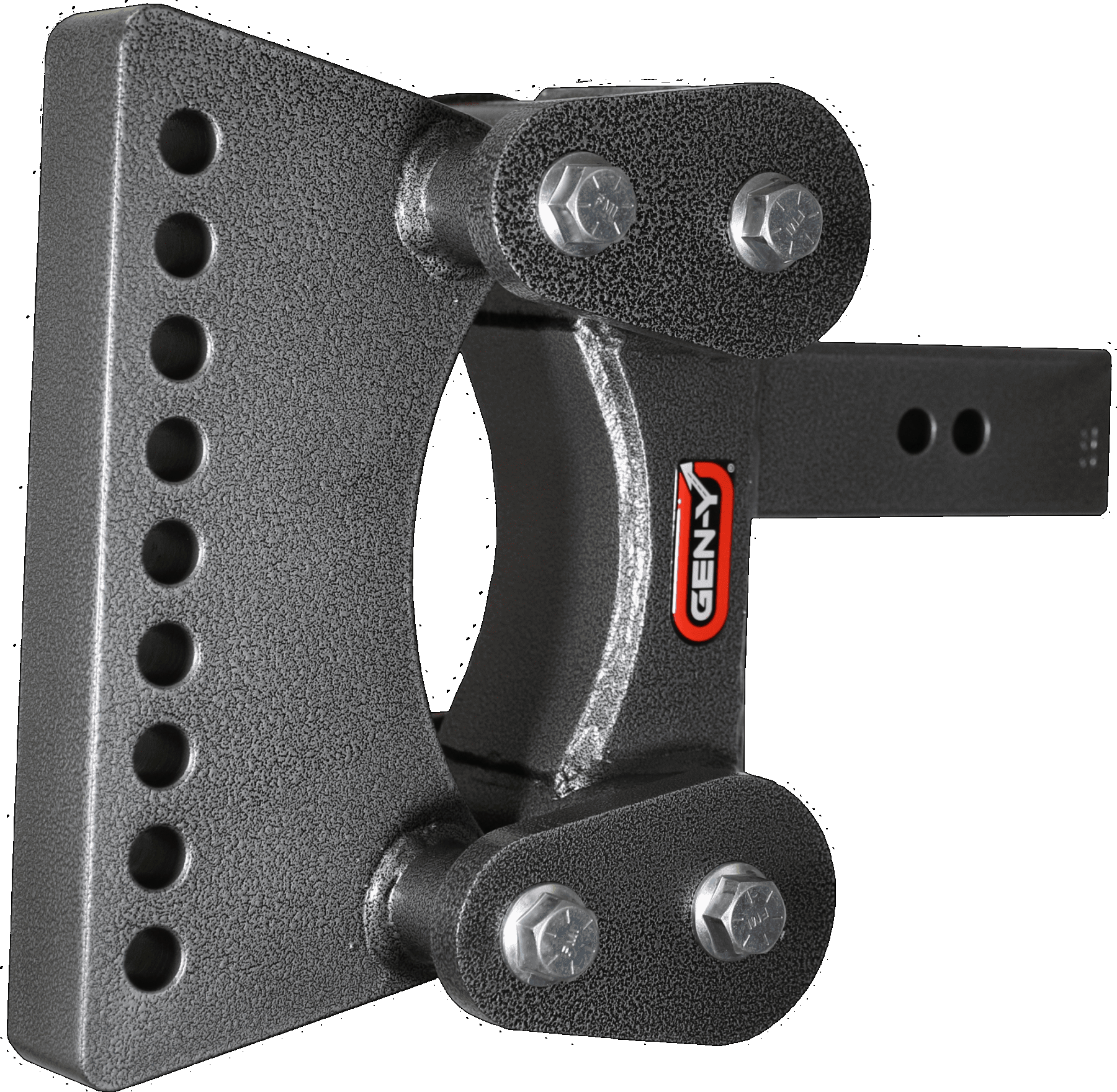 GEN-Y GH-1302 The BOSS TORSION-FLEX Weight Distribution Adapter 7" Drop ...