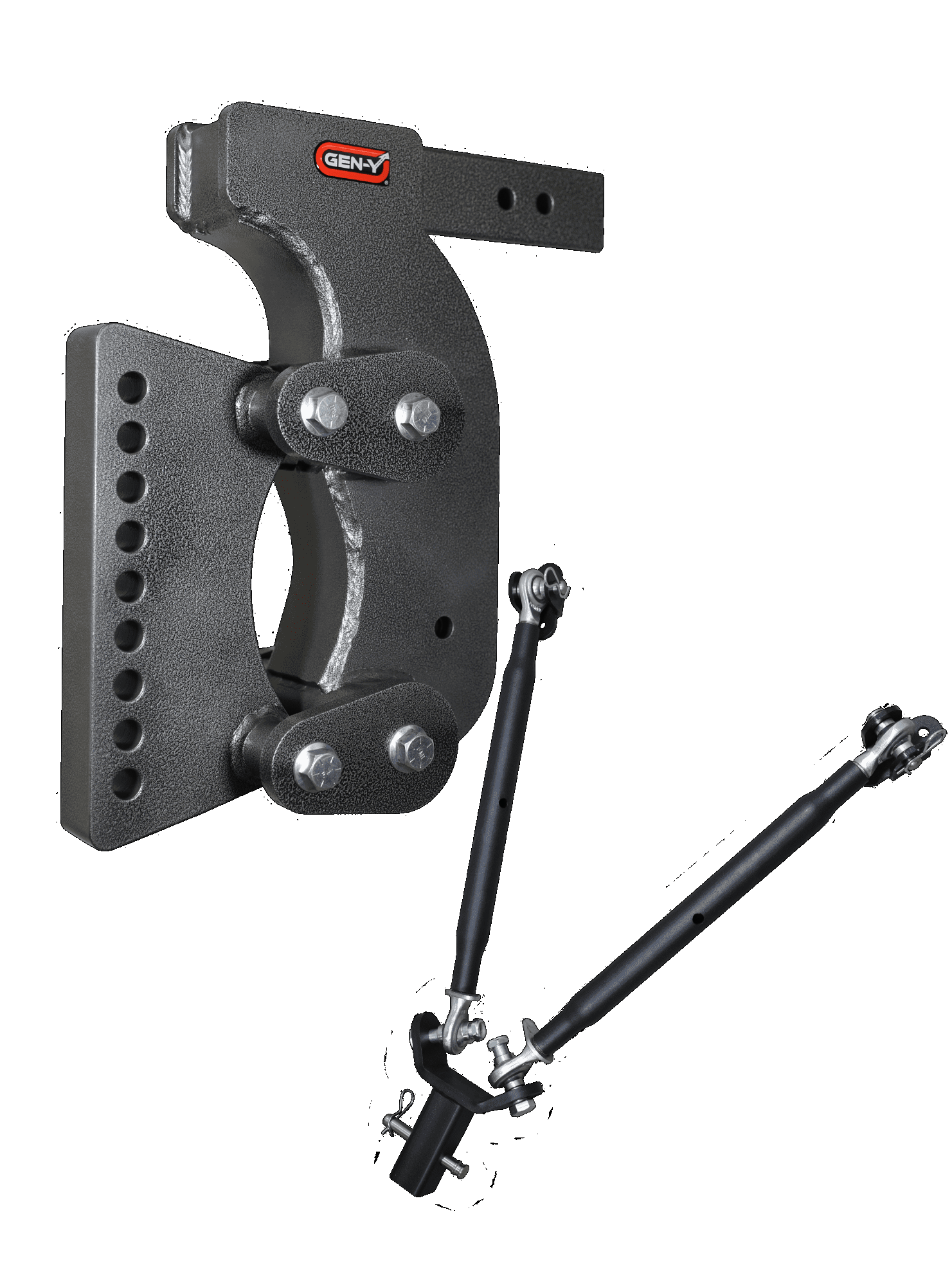 GEN-Y GH-1502 The BOSS TORSION-FLEX Weight Distribution Adapter 15 ...