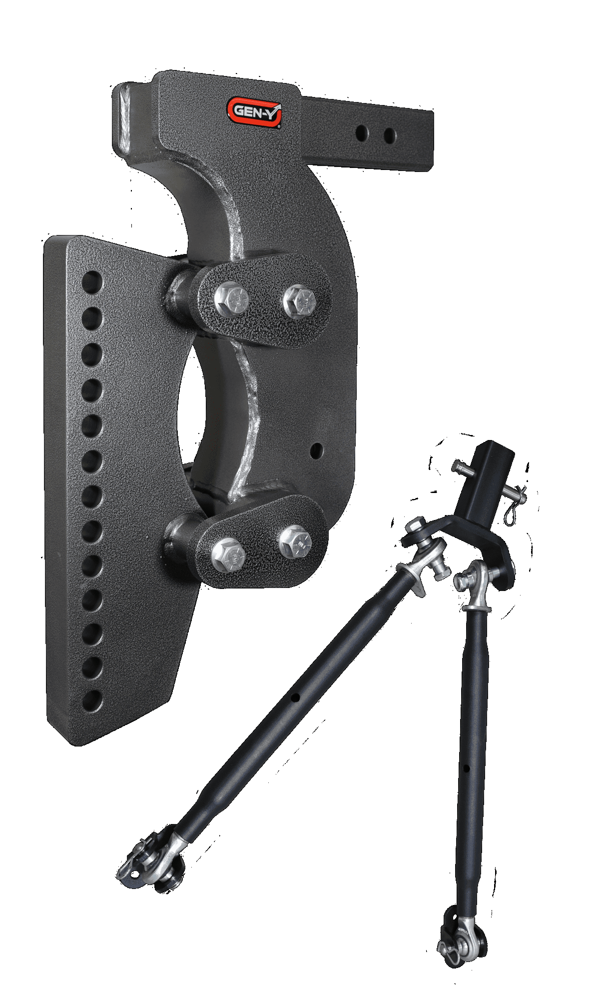 GEN-Y GH-1503 The BOSS TORSION-FLEX Weight Distribution Adapter 17.5 ...