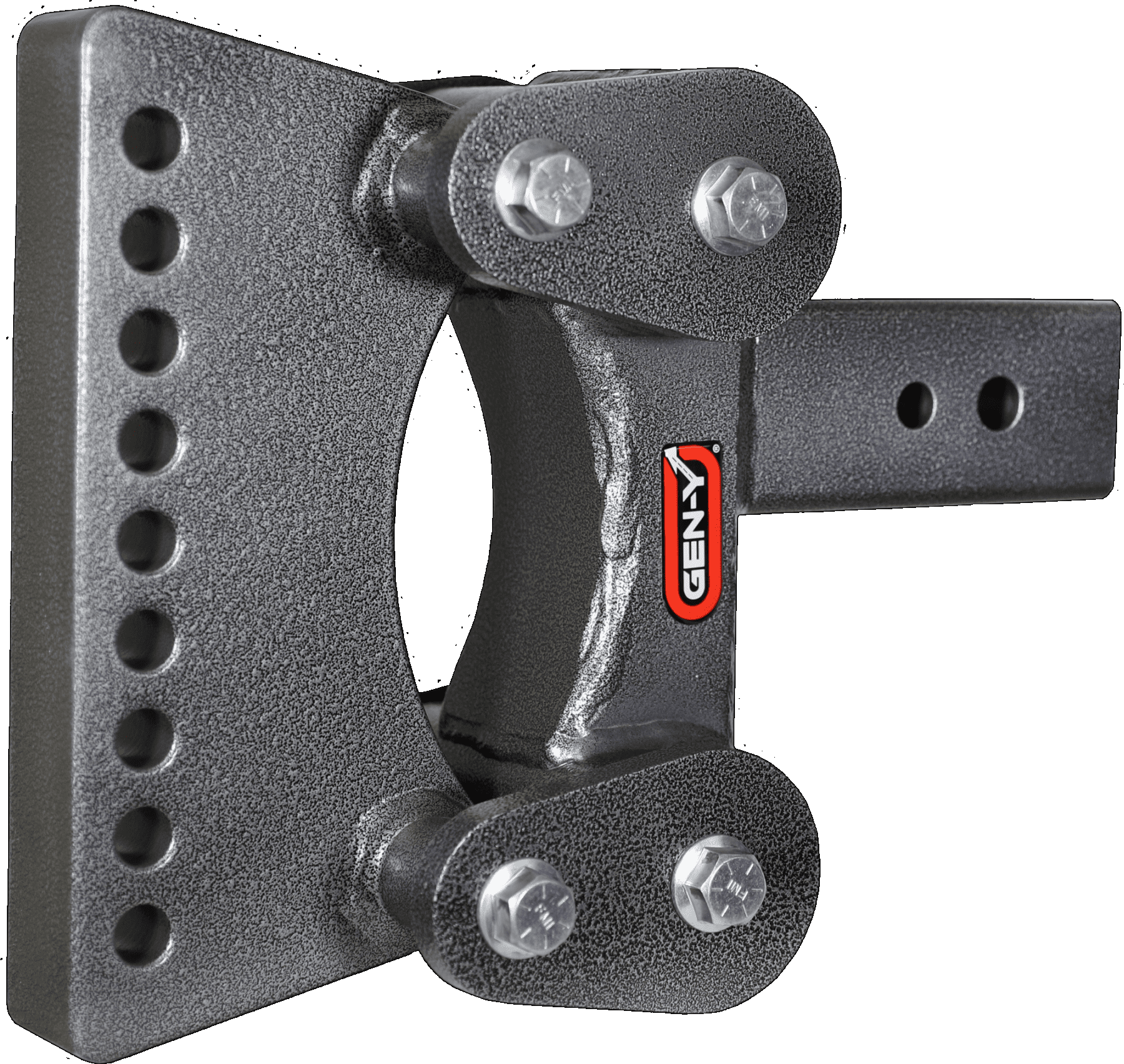 GEN-Y GH-1802 The BOSS TORSION-FLEX Weight Distribution Adapter 7" Drop ...