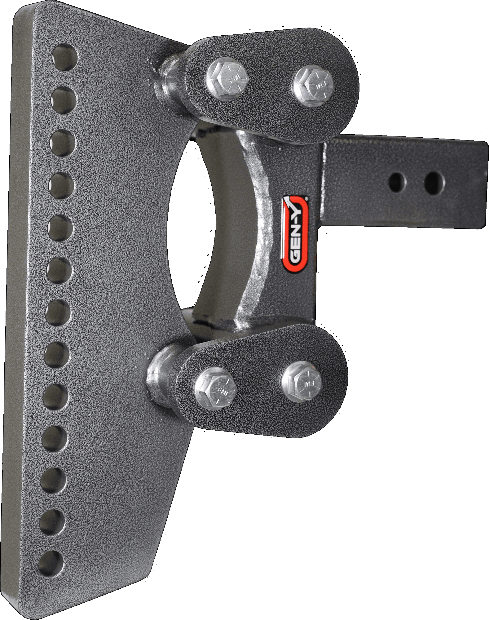 GEN-Y GH-1803 The BOSS TORSION-FLEX Weight Distribution Adapter 11 ...