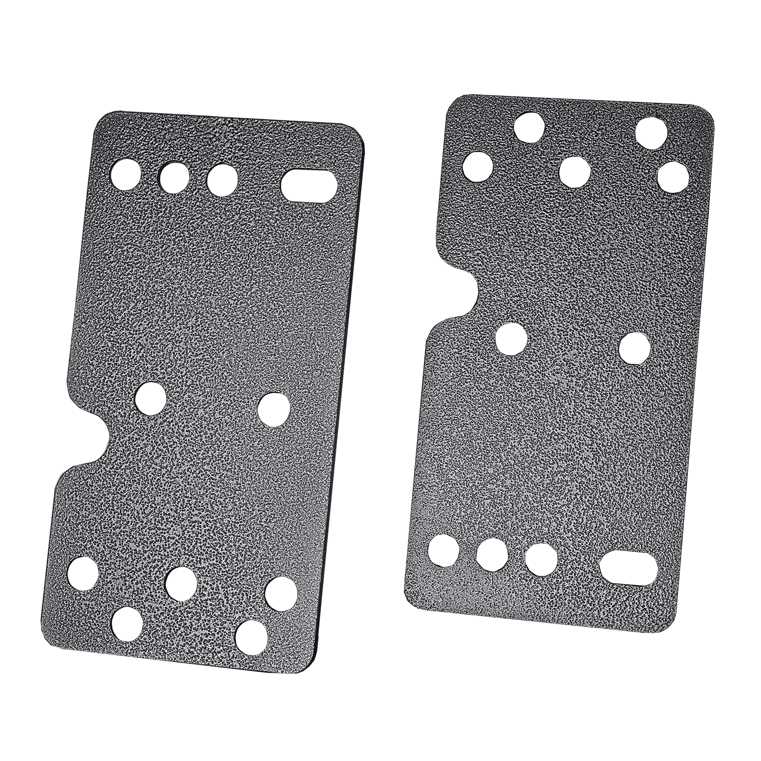 GEN-Y GH-8000 Fifth Wheel Shim Plates 1/4" qty 2 for 12.5" wide wing ...