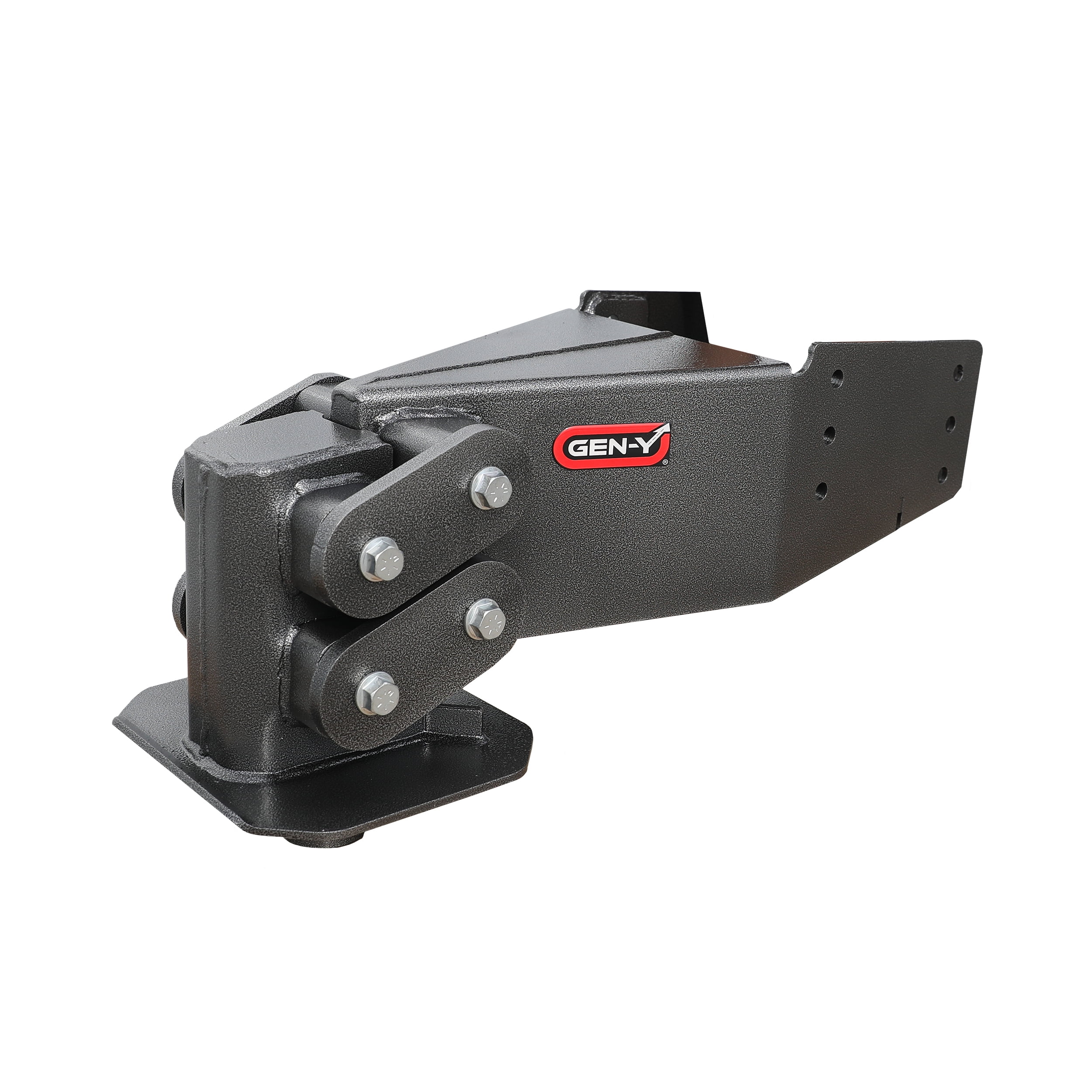 GEN-Y Hitch GH-8041 EXECUTIVE TORSION-FLEX Rhino Fifth Wheel King Pin ...
