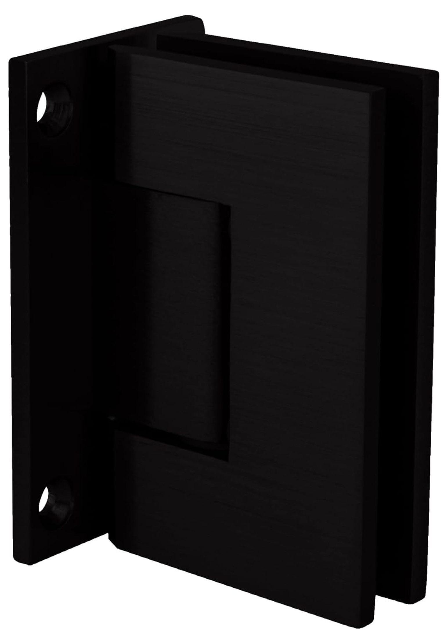 GEN0370RB CRL Oil Rubbed Bronze Geneva 037 Series Wall Mount Full Back ...