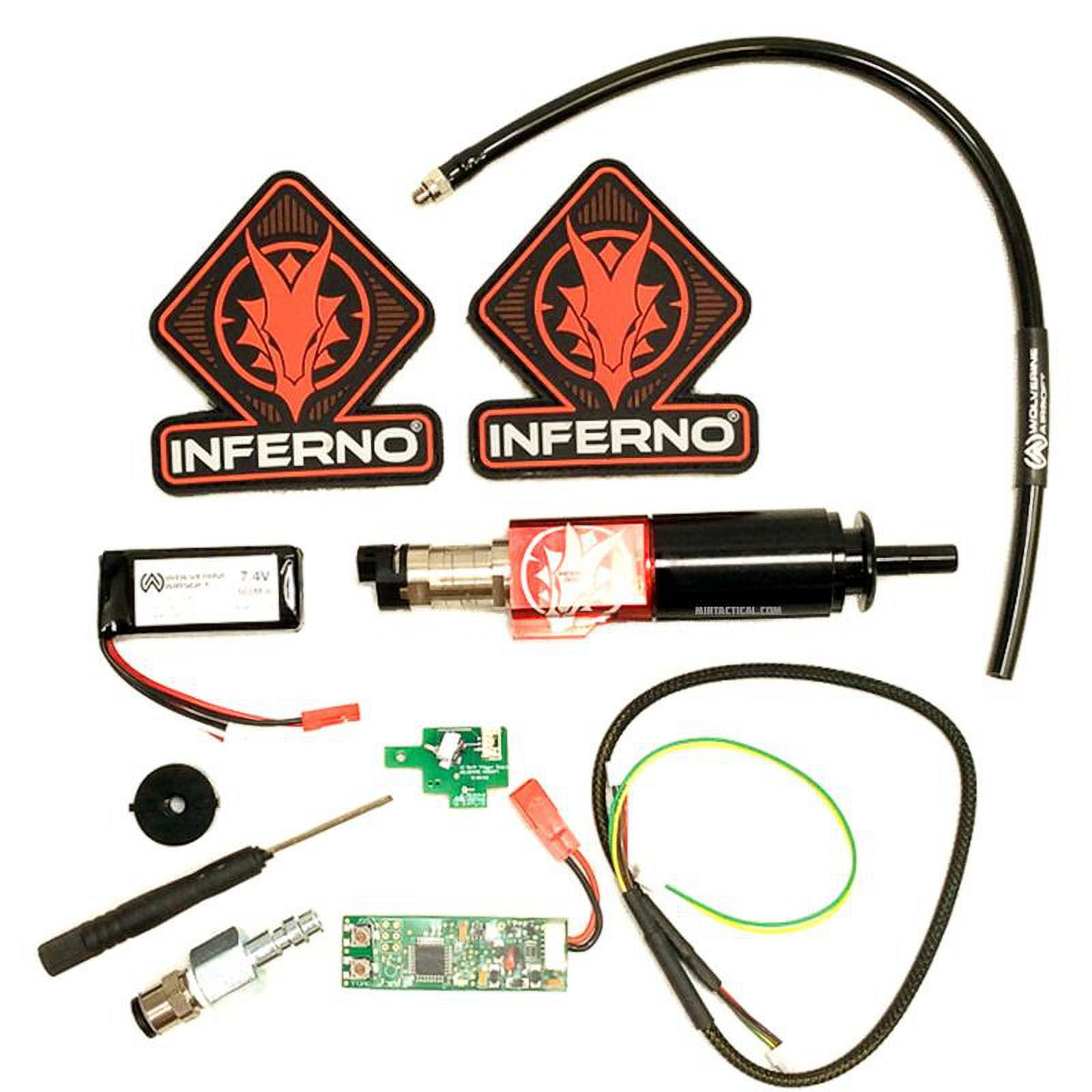 GEN2 INFERNO V2 HPA ENGINE PREMIUM - Walmart.com