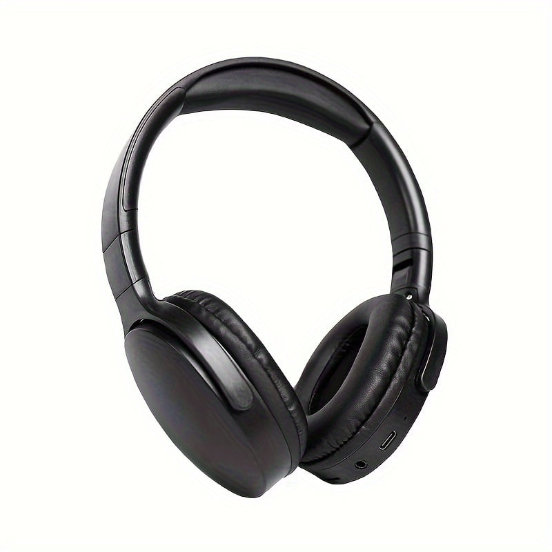 GENAI Bluetooth Headphones Over Ear, V5.3 Long Playtime Deep Bass ...