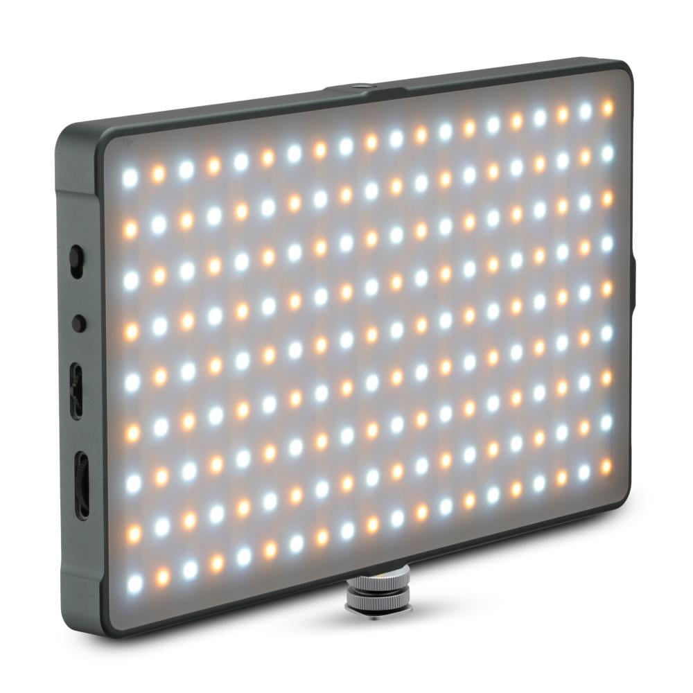 GENARAY Pocket RGB Video Light Panel, Photography Camera Light, on ...