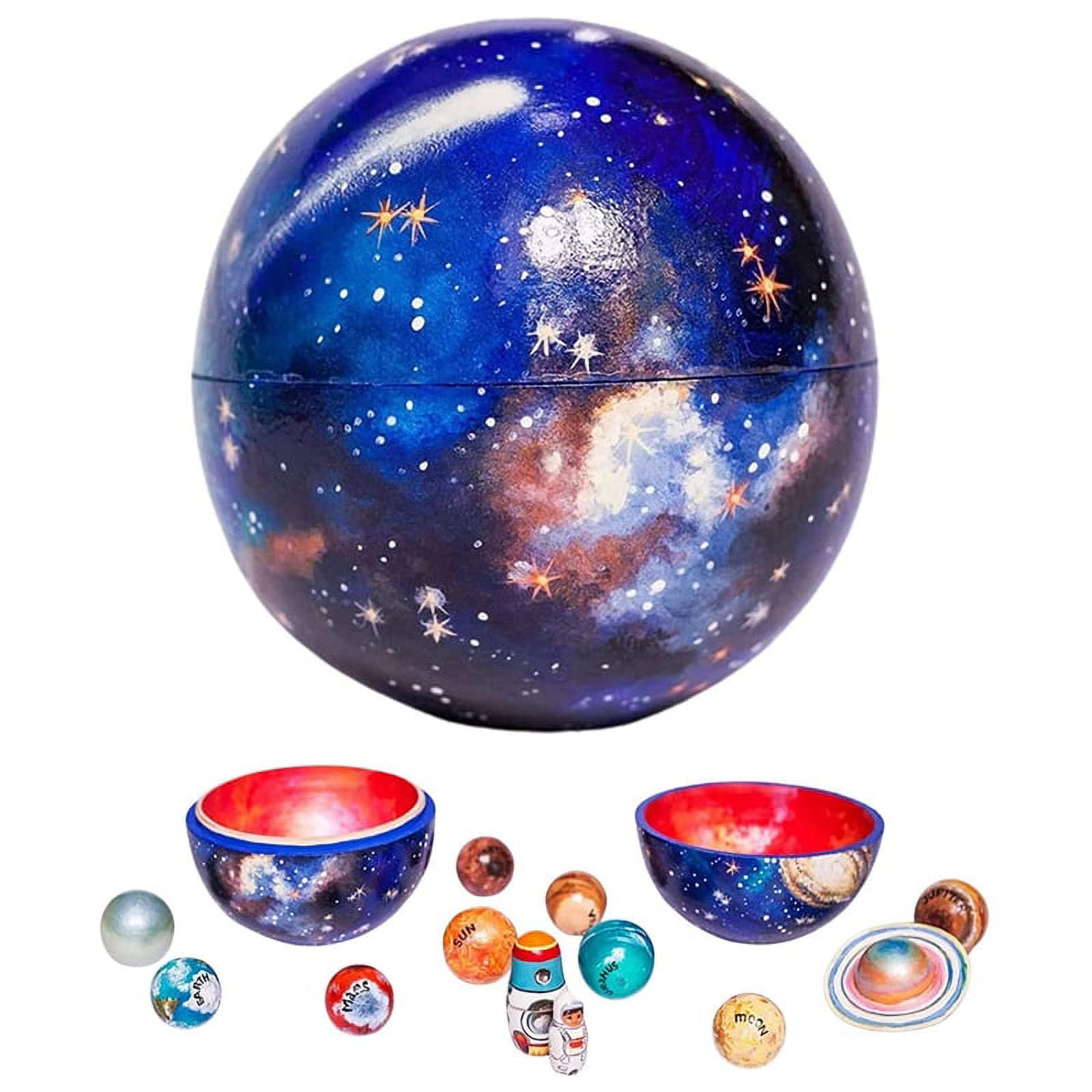 Solar System Classroom Model