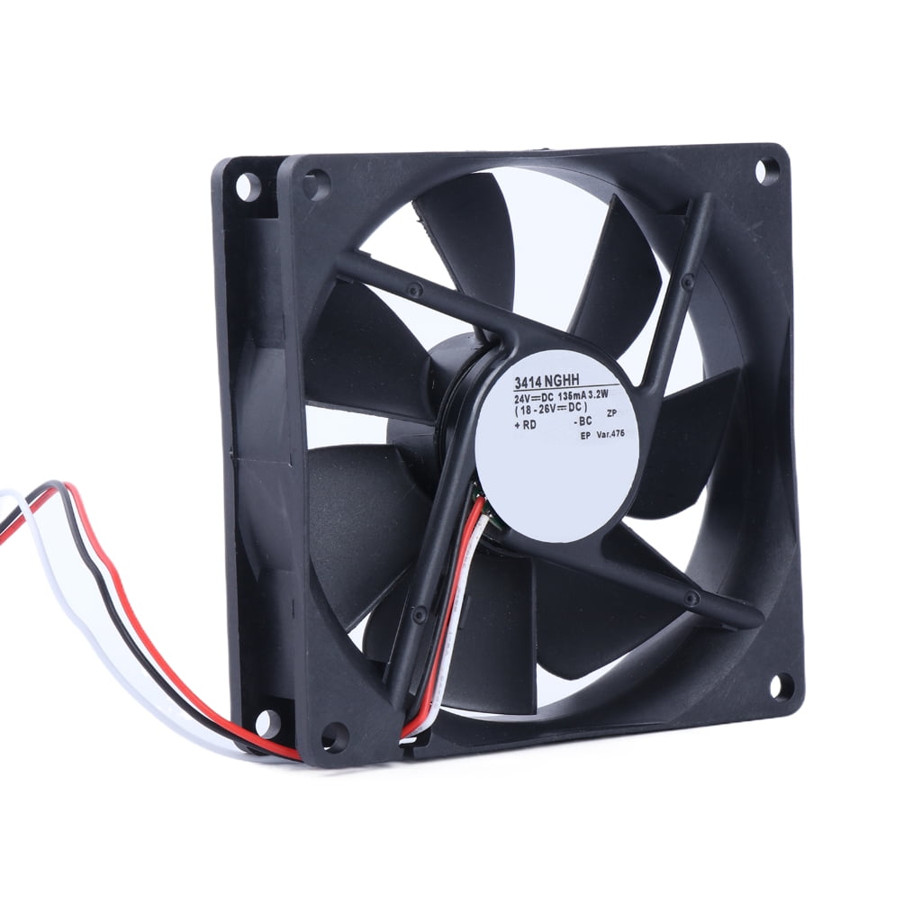GENEMA 3414NGHH 3414 NGHH Fan for Computer Inverter Fan Heat ...