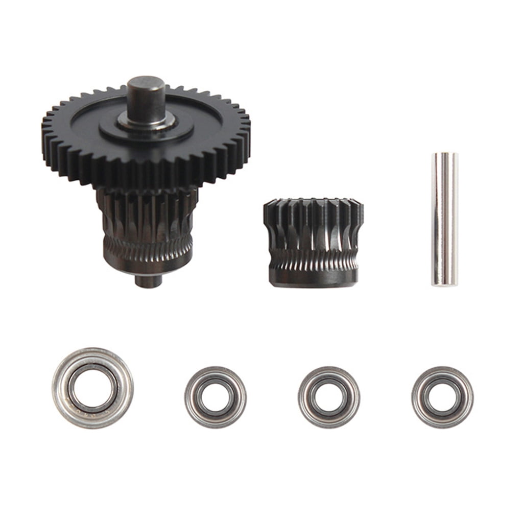 GENEMA 3D Printers Extruder Gear Kit Temperature Resistance Nanometer ...