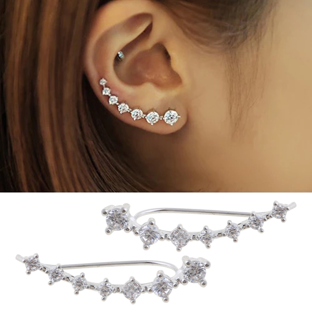 Hoop Ear Cuffs