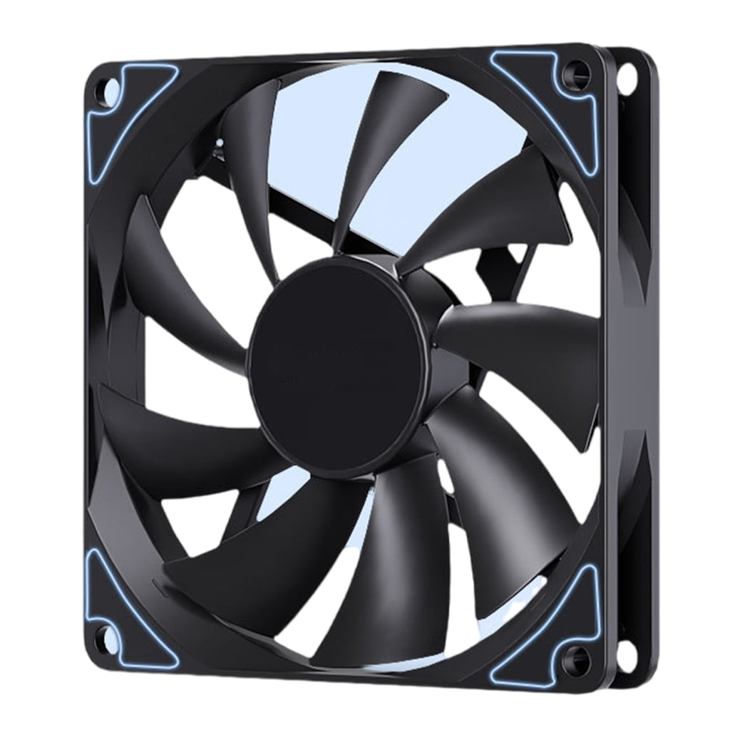 GENEMA 9015 Bearing Fan 9015 Brushless Cooling Fan 1000-2700rpm PC Case ...
