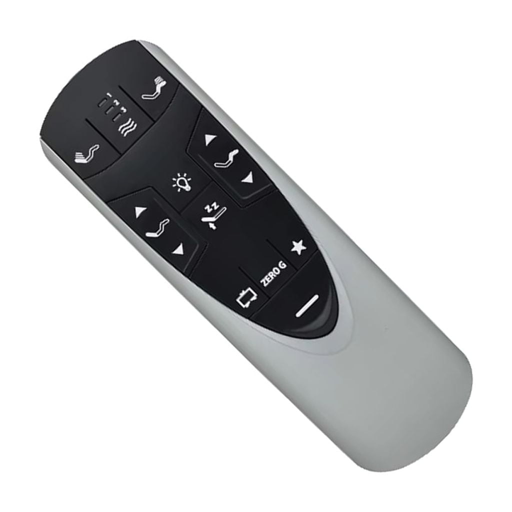 GENEMA ABS Ergonomic Remote Controls For Adjustable Bed Base RF358A ...