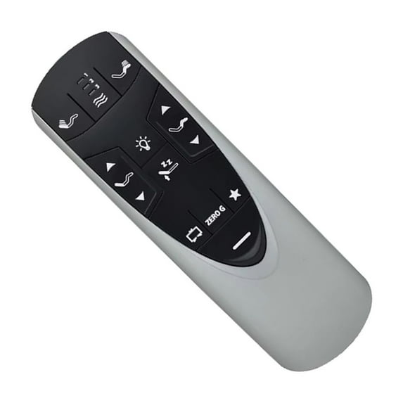 GENEMA ABS Ergonomic Remote Controls For Adjustable Bed Base RF358A ...