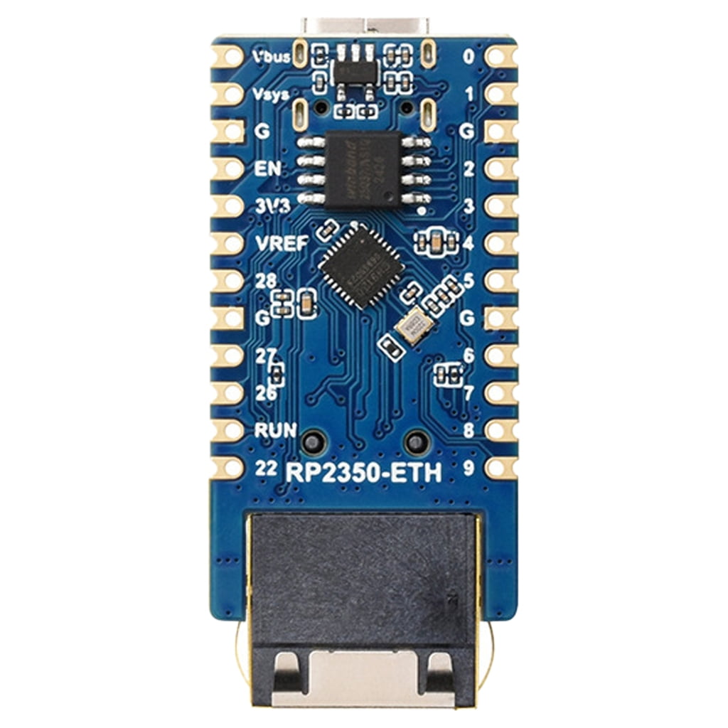 GENEMA Advanced RP2350 Microcontroller Board Ethernet Development ...