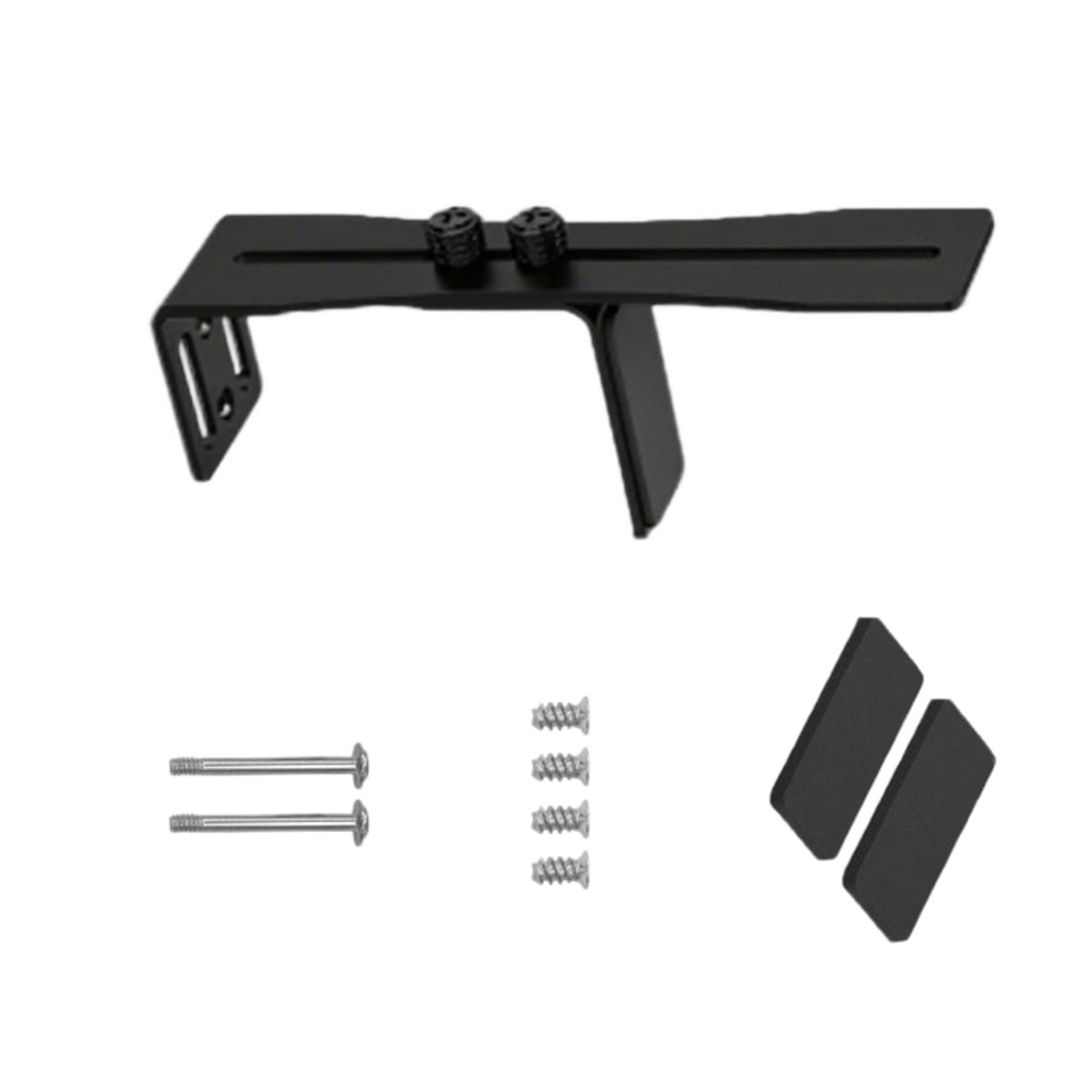 GENEMA Aluminum L-shaped Graphics Card Holder Desktop PC Case GPU Support Video Card Stand Side ...