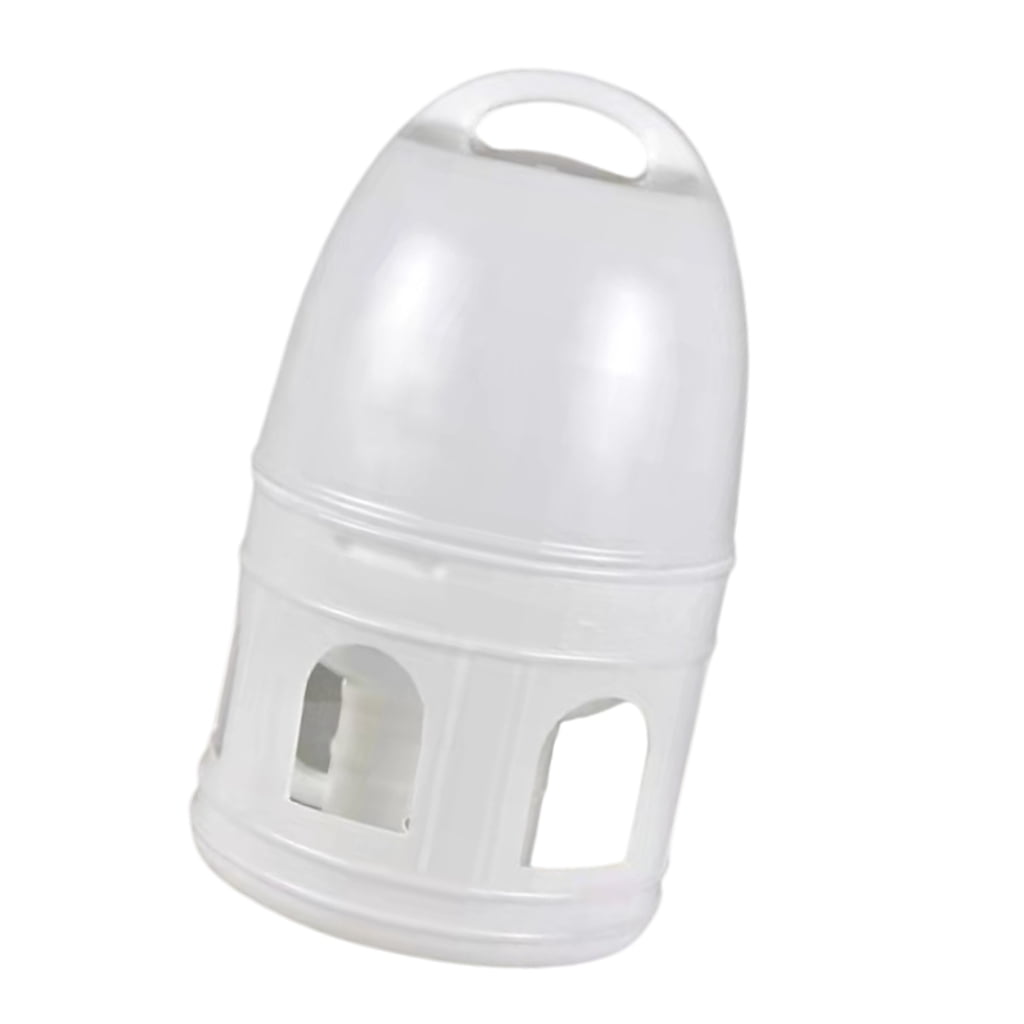 GENEMA Bird Water Dispenser Water Dispenser for Pigeons and Parrots ...