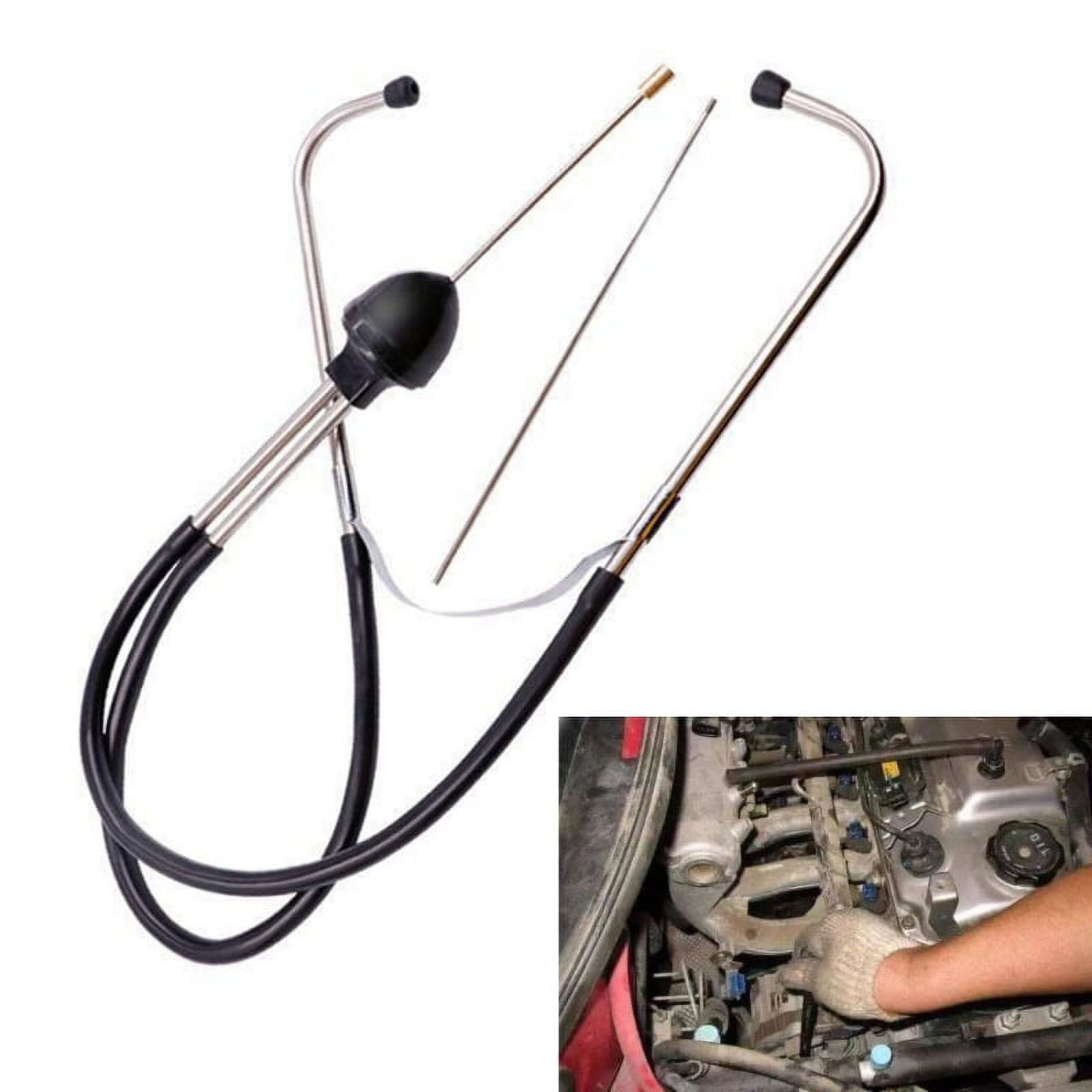 GENEMA Car Cylinder Stethoscope Engine Cylinder Abnormal Sound ...