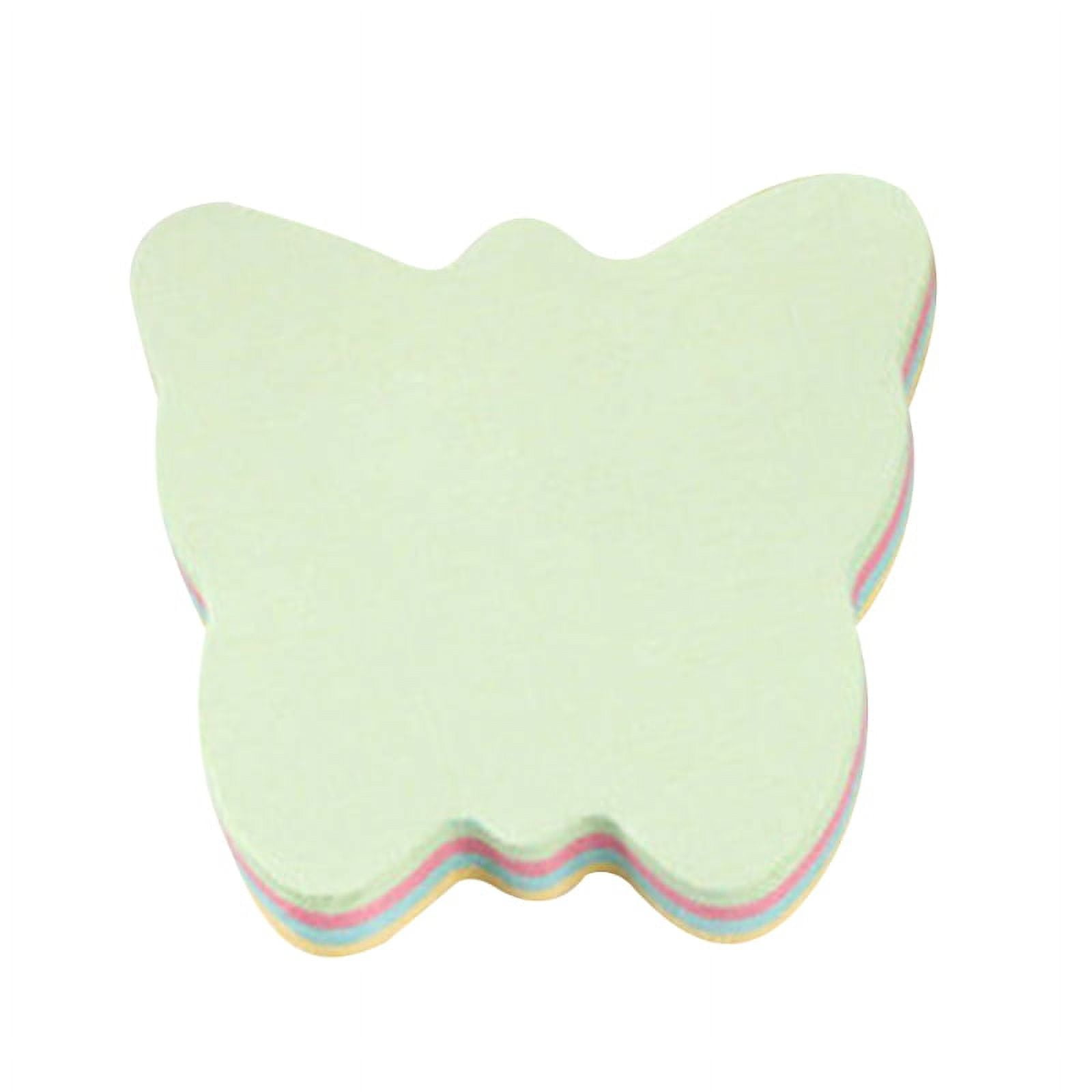 GENEMA Classic Cartoon Pocket Note Paper Pad 3'' x 3'' 100 Sheets/Pad ...