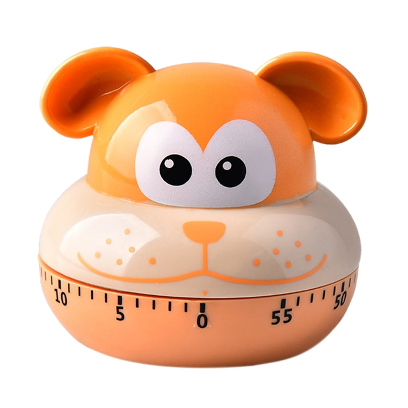 GENEMA Countdown Clock Animal Alarm Clock Time Tool for Daily Use for ...