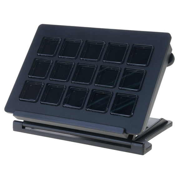 GENEMA Customizable LCD Keyboard For Streaming Controller for Streamers ...