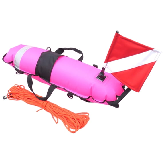 GENEMA Dives Marker Buoys Scubas Diving Surfaces Marker Signal Float ...