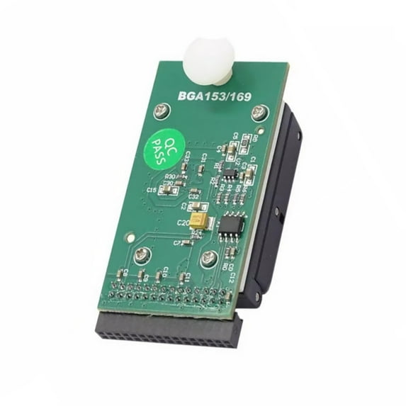 GENEMA EMMC BGA153 BGA169 Adapter Socket For T76 Programmer Speed Programming &Reading - Walmart.com