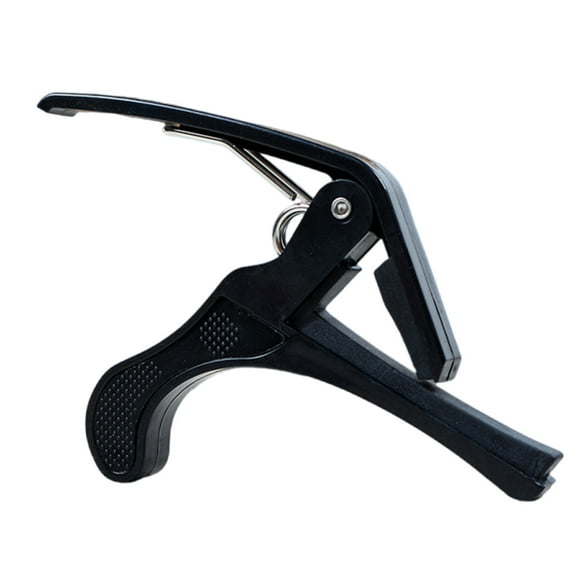 GENEMA Electric Guitar Capo Tone Clip Plastic Quick Change Clamp ...
