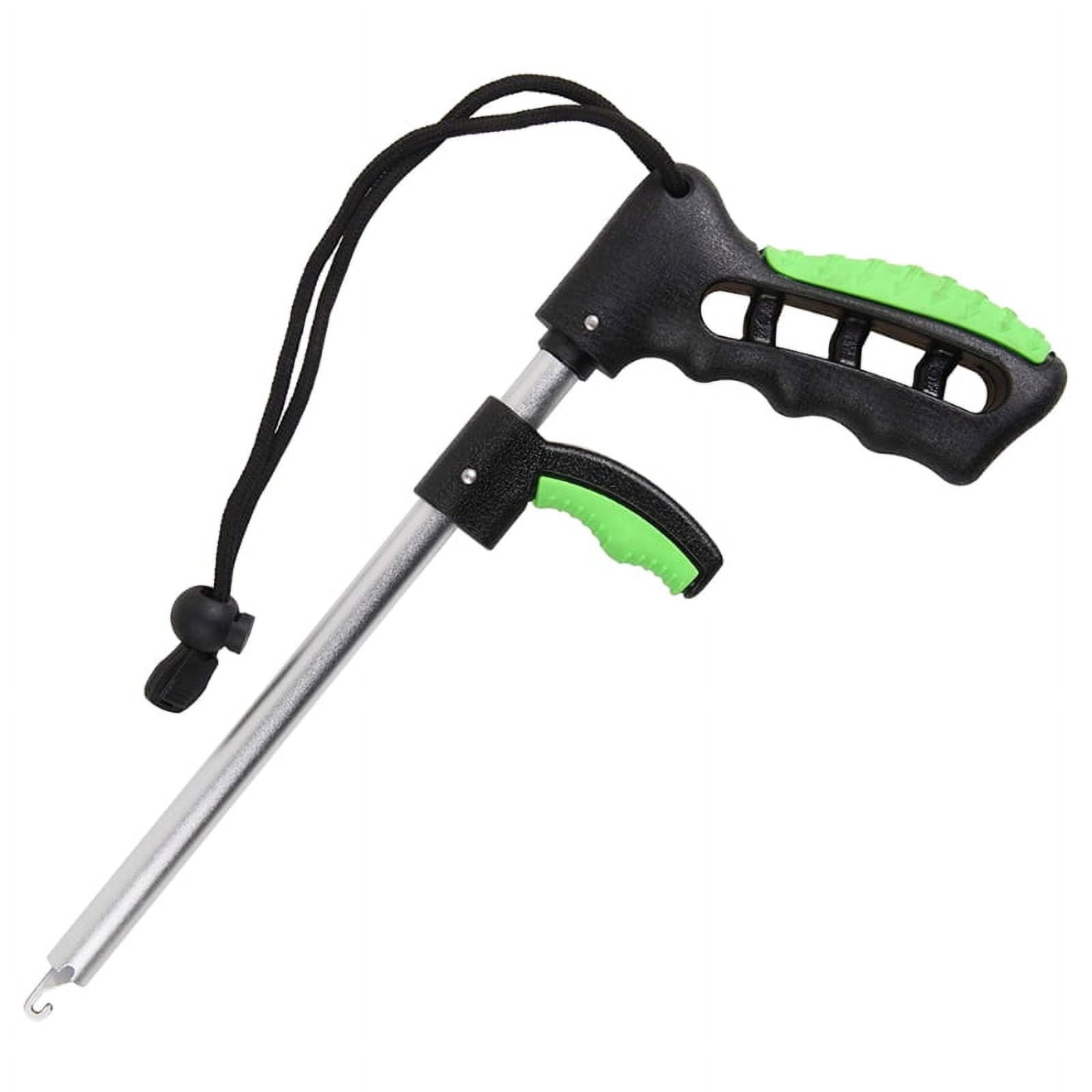 GENEMA Fishing Hook Remover Extractor Saltwater Fish Release Tool Fish ...