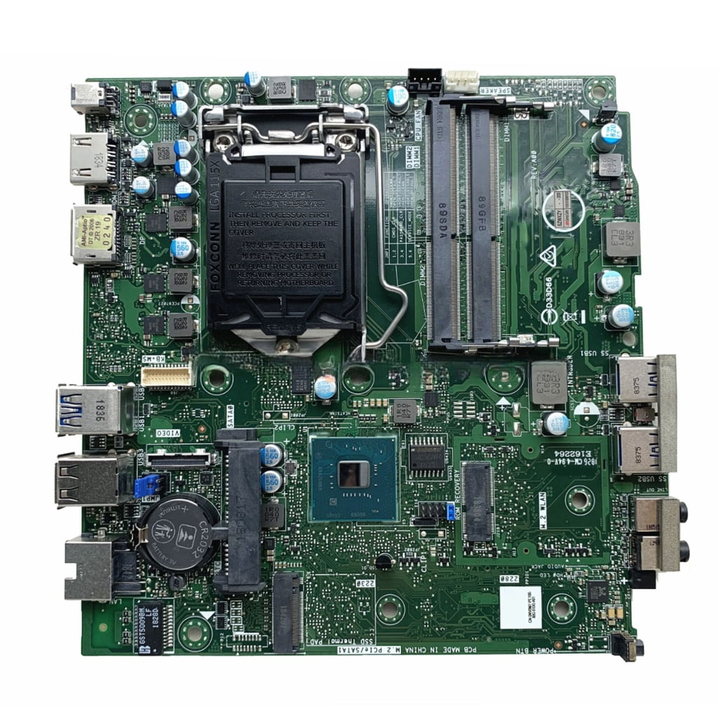 GENEMA For Optipiex 3060 MFF Motherboard CN0NV0M7 NV0M7 0NV0M7 LGA 1151 ...