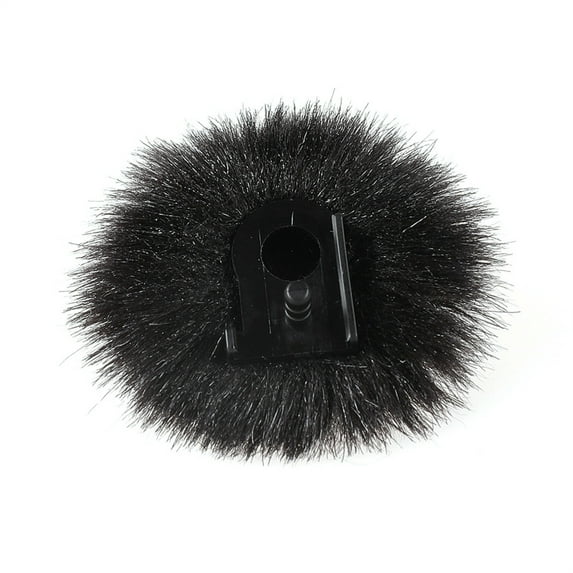 GENEMA Furry Microphone Windscreen Mic Cover Windshield for 150 ...