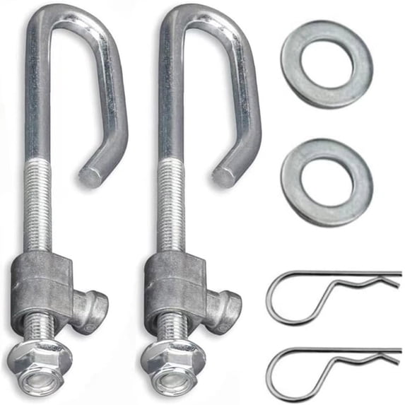 GENEMA GX24864 Mower Deck Lift Linkage Replacement Kit Stainless Steel ...