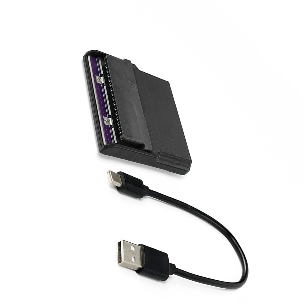 GENEMA Game Cartridge Reader Game Card Reader Writer Backup File ...