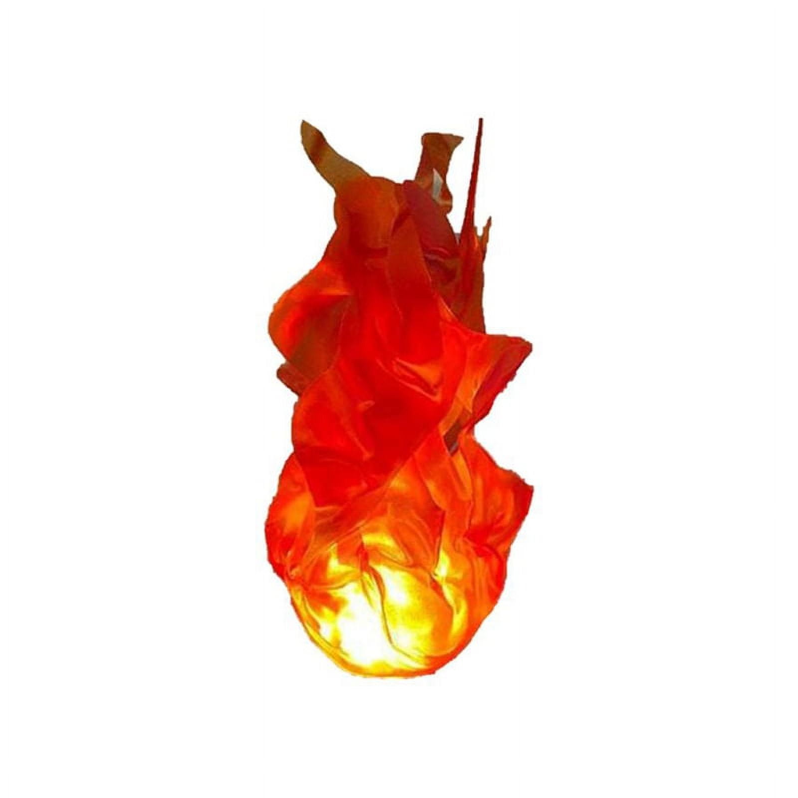 GENEMA Halloween Ghost Fire Lamp Glowing Flame Prop Floating Fireballs ...