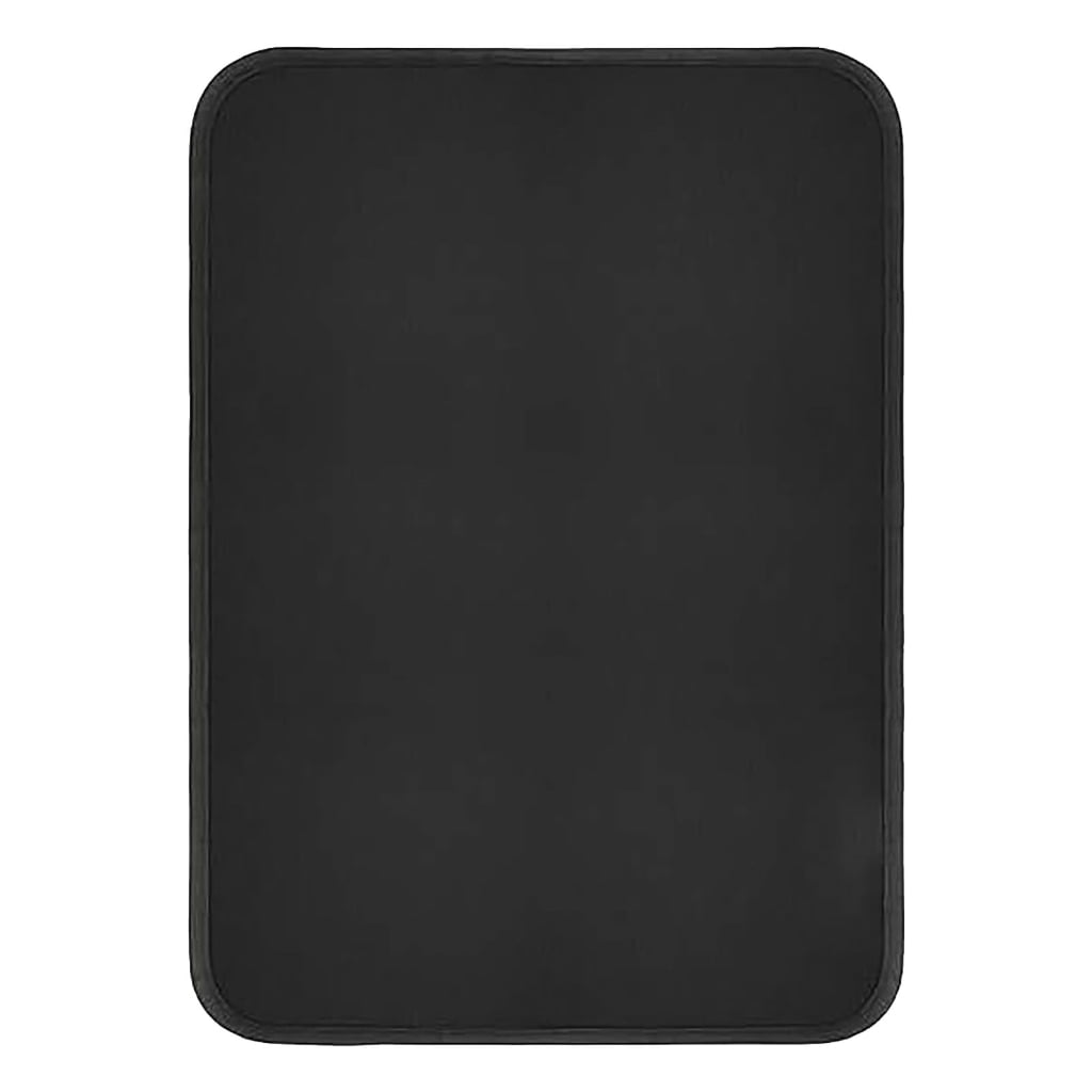 GENEMA Heat Resistant Mat 60x40CM Fireproof and Waterproof Floor ...