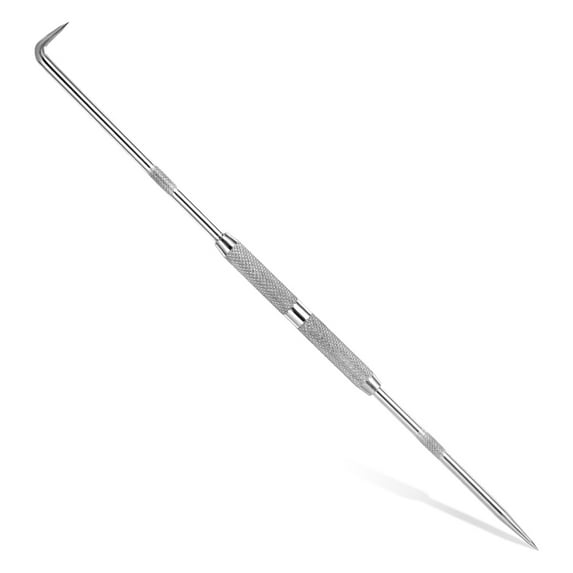 GENEMA Heat Treated Double Pointed Scriber Metal Engraving Pen for ...