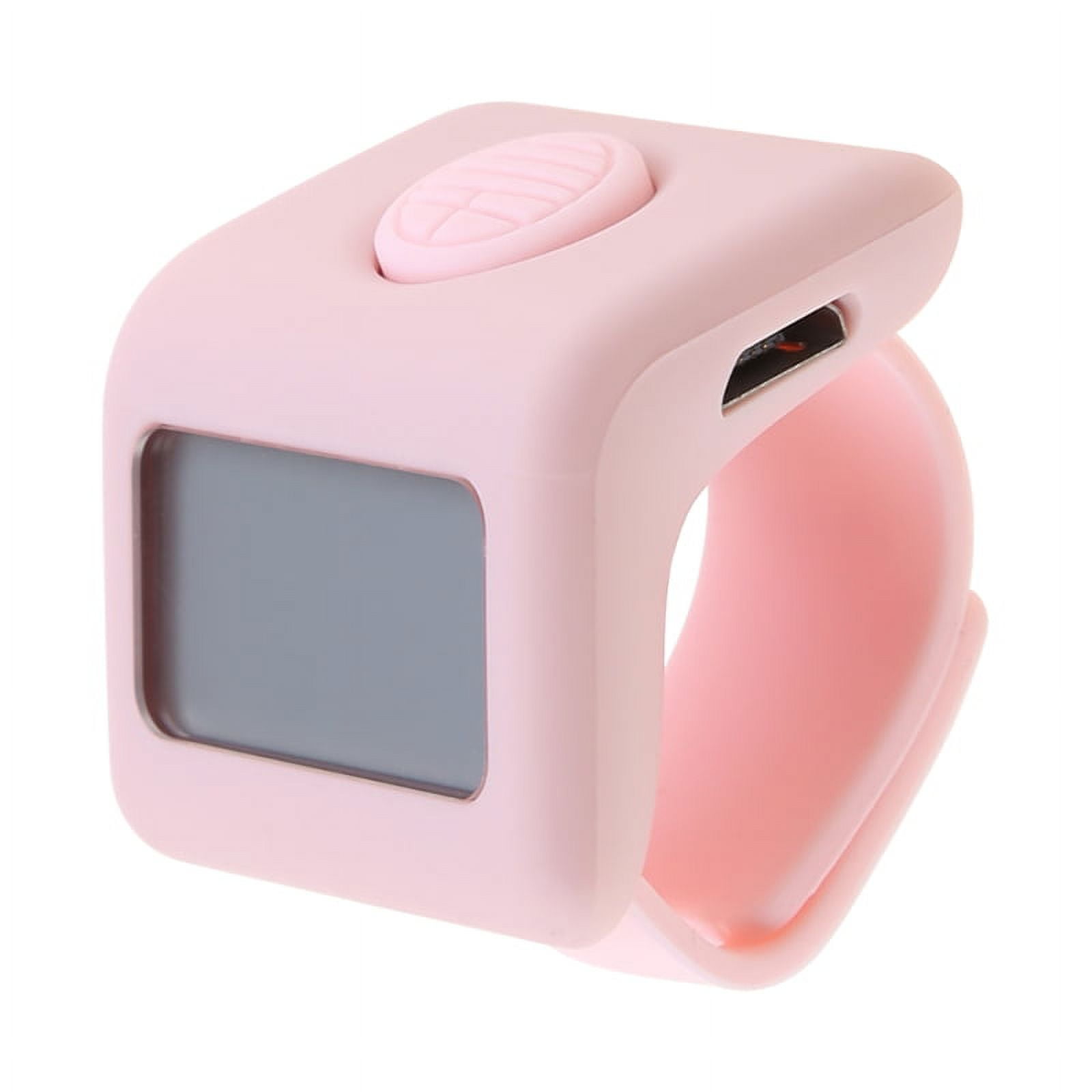 GENEMA Holy Religious Prayer's Beads Counter Digital Finger Counter for ...