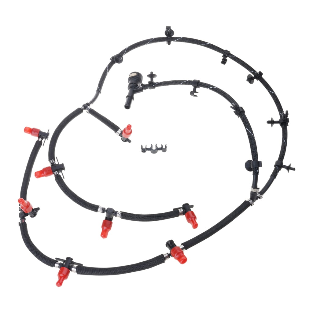 GENEMA Injector Return Line BC3Z9A564B BC3Z-9A564-A Replacement Leak ...