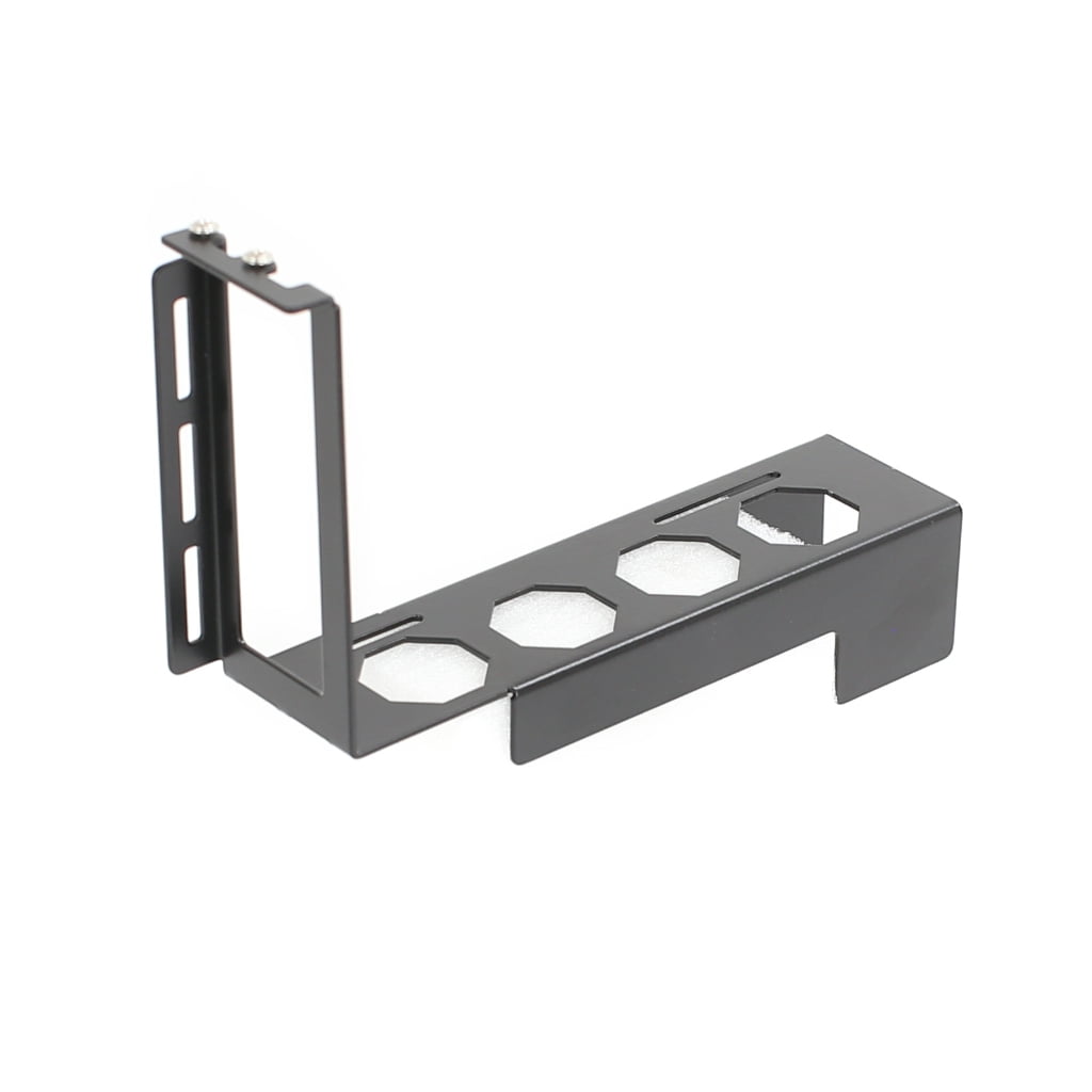 GENEMA Innovative Metal Bracket for DIY Computer Cases, Enables Easy ...