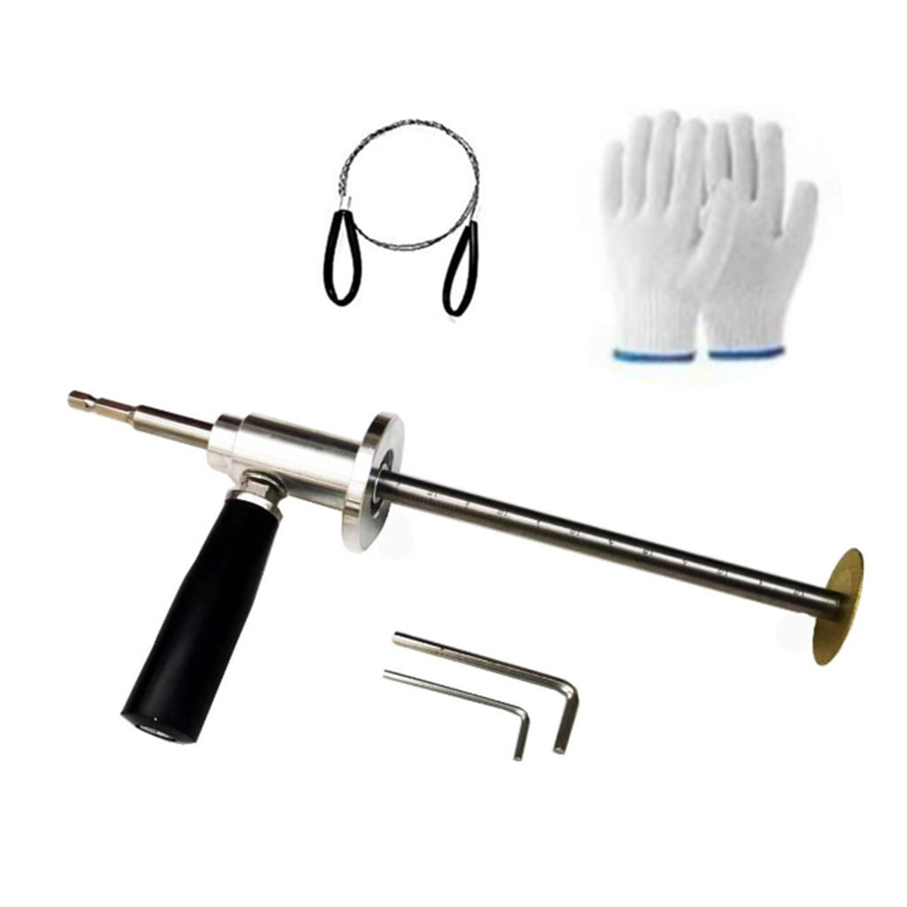 GENEMA Inside Pipe Cutter for PVC Pipe Adjustable Depth Cutter for ...