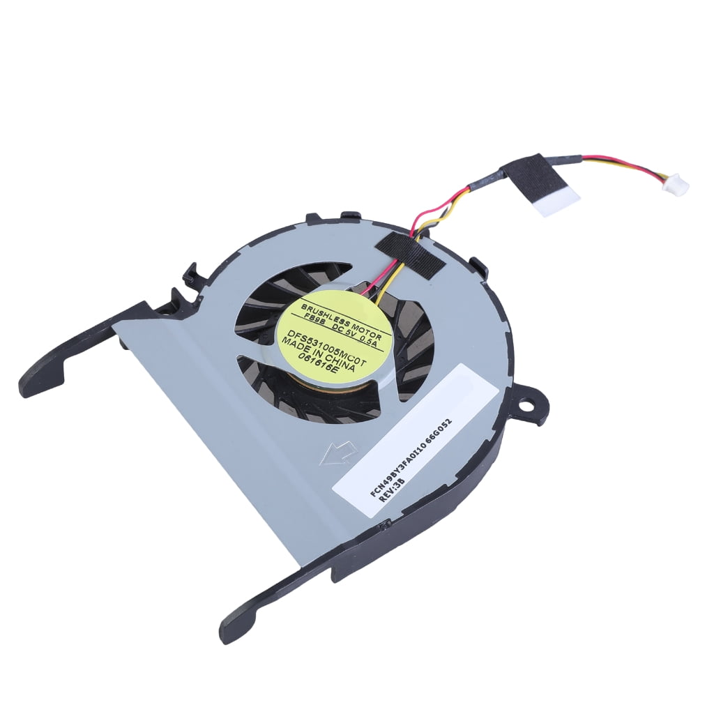 GENEMA Internal Laptop Cooling Fan for Satellite C800 L800 Various ...