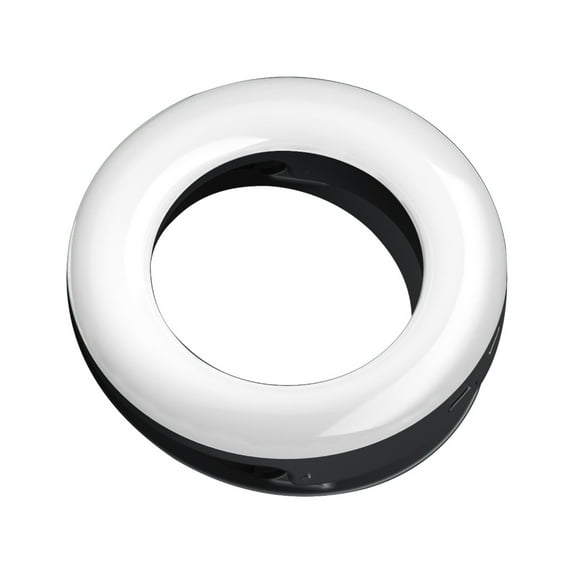 GENEMA LED Rings Light With Adjustable Temperature Clamp Mount For ...