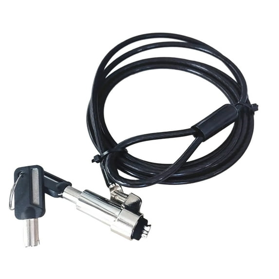 GENEMA Laptop Lock Universal Laptop Cable Lock Combination Computer ...